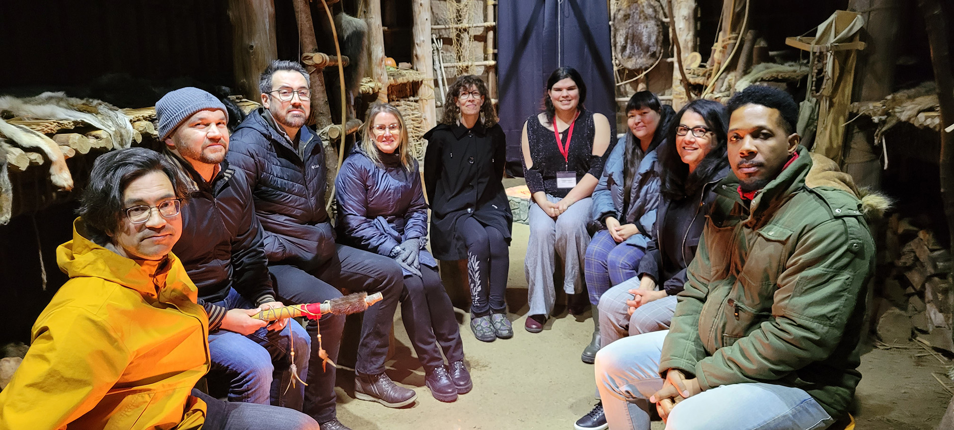 National Indigenous Strategy writers’ retreat, April 2023
